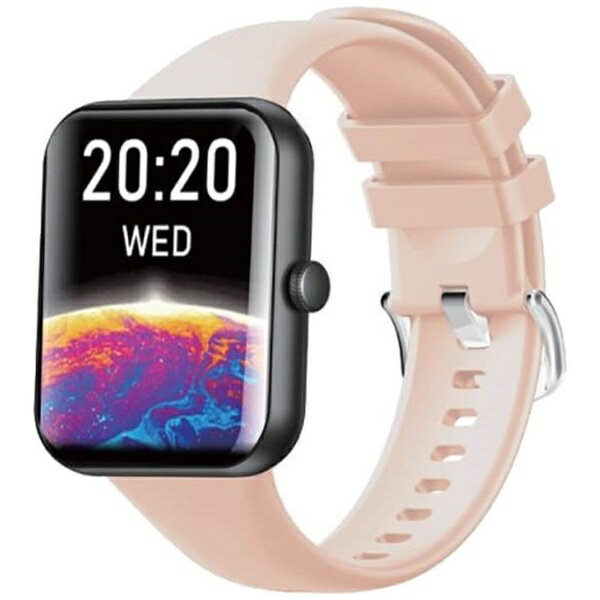 操作性・視認性に優れたフルタッチパネルモデル日常での操作性向上を目指し、フルタッチパネル方式を採用したスマートウォッチです。フルタッチパネル方式とは、ボタンを繰り返し押して機能を順送りで表示させること無く、液晶画面を上下、左右にスワイプする...