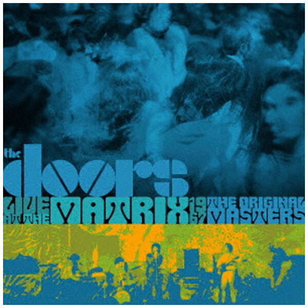 ドアーズ・ファンの間でその発表が待望視されていた、伝説のライヴ盤『ライヴ・アット・ザ・マトリックス』のオリジナル・マスター・テープを収録した3枚組CDが遂に発売！2008年に2CDで発表された時は“孫コピー”（3rd generation ...