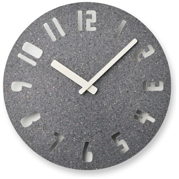 PANECO CLOCK』は廃棄衣料品を原料とするサステナブルな循環型繊維リサイクルボードを本体に使用したリユース・リサイクル可能な壁掛け時計です。