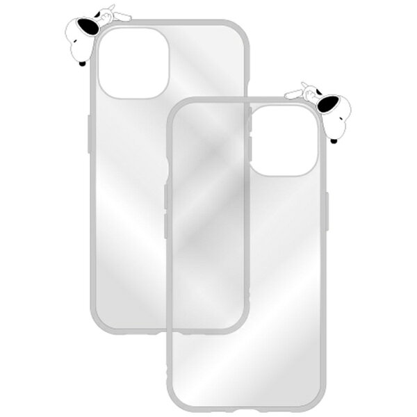 裏面を覆うiPhone15、iPhone14、iPhone13兼用プロテクトジャケットです。PC+TPU一体成型のハイブリッド構造による耐衝撃タイプ。キズを防ぎ、軽微な振動や衝撃から守ります。持ちやすさを追求した形状とTPU素材特有のゴムの...