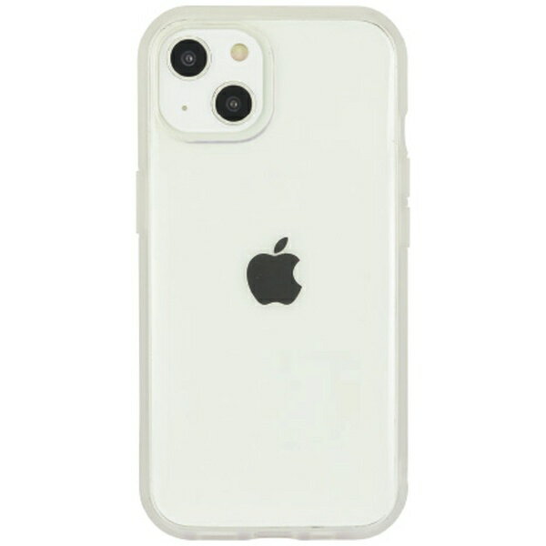 裏面を覆うiPhone15、iPhone14、iPhone13兼用プロテクトジャケットです。PC+TPU一体成型のハイブリッド構造による耐衝撃タイプ。キズを防ぎ、軽微な振動や衝撃から守ります。持ちやすさを追求した形状とTPU素材特有のゴムの...