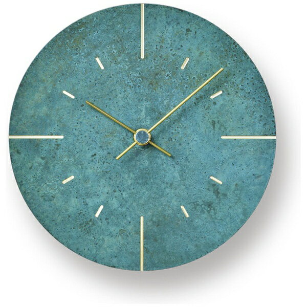 伝統産業である真鍮鋳物の時計