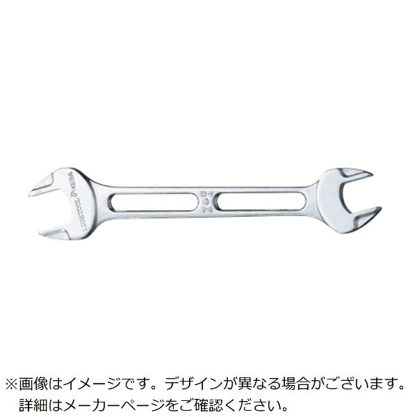 LIGHTOOL(ライツール）シリーズ〜驚きの軽さ。JIS規格品と強度も同等ながら、約25％軽量した両口スパナです。※従来品（70g)に対し、本品（51g）と超軽量。本体寸法L（mm）×本体寸法W（mm）×本体寸法H・D（mm）：142×2...
