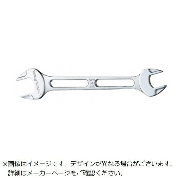 LIGHTOOL(ライツール）シリーズ〜驚きの軽さ。JIS規格品と強度も同等ながら、約20％軽量した両口スパナです。※従来品（255g)に対し、本品（201g）と超軽量。やり形 22x24mm本体寸法L（mm）×本体寸法W（mm）×本体寸法...
