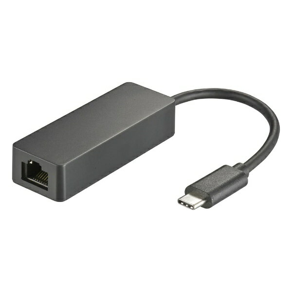 PCGEAR GigaLANアダプターType-Cコネクタ搭載■USB Typ-Cコネクタ搭載でGiga LANポートがないPCにも使用できます■Giga LAN（RJ-45）×1ポート搭載■高速 1000BASE-T 1Gbps対応のUS...