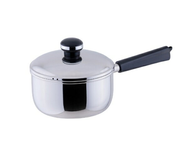 オブジェのお鍋で家庭の味をもっとおいしく「我が家の定番」も、鍋によっておいしさが変わります。オブジェの全面三層鋼は、焦げ付きにくく、熱がムラなく伝わるから煮込み料理に最適です。材質： 本体＝18-10ステンレス・鉄芯・18-10ステンレス（...