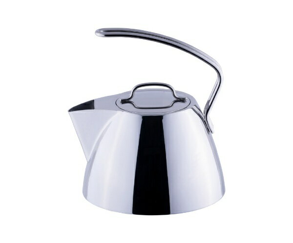 材質： 本体（側面）＝18-10ステンレス 底面＝有磁性ステンレス容量満水容量： 2.5L適正容量： 1.8L重量960g備考熱源 ガス： ◯ ハロゲンヒーター： ◯ クッキングヒーター： ◯ 電磁調理器（IH）： ◯※電子レンジではご使用...