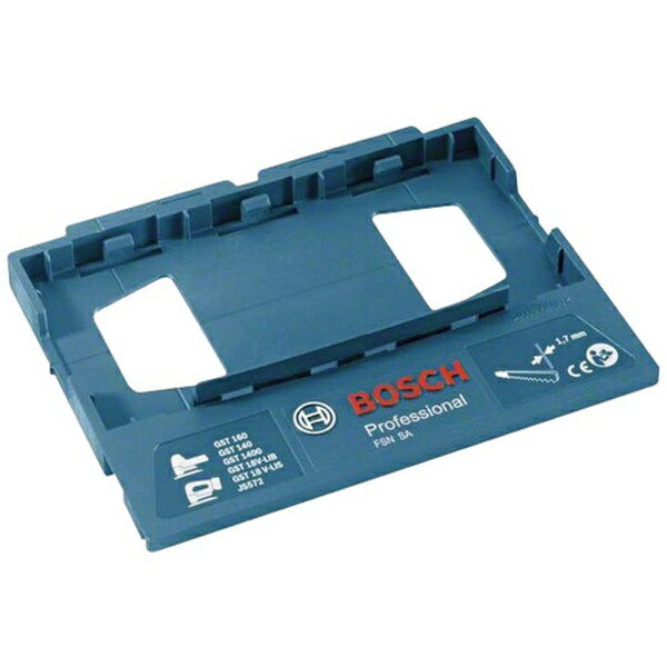 ■ボッシュ切断用プロフェッショナルガイドレールシステムです。【用途】・ボッシュガイドレールシステムに。【仕様】・使用可能ジグソー： GST18V−LIS／LIB、GST160BCE（140BCE）【セット内容／付属品】・ストッパー1個入り