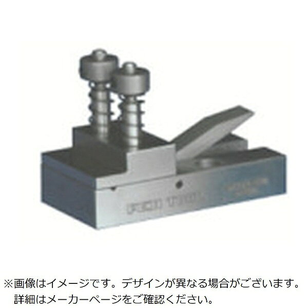 ■光学測定用の精密小型クランプ（保持具）です。■総研磨仕上です。【用途】・測定に。【仕様】・口幅30mm　口開10mm