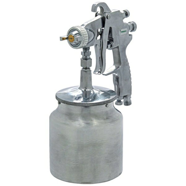 ■すぐに使えるガン・吸上式カップのセットタイプです。■吸上式カップ・重力式カップのどちらも取付が可能なタイプです。（同時使用は不可）【仕様】・吸上式・重力式兼用【注意】・重力式カップは別売りです。