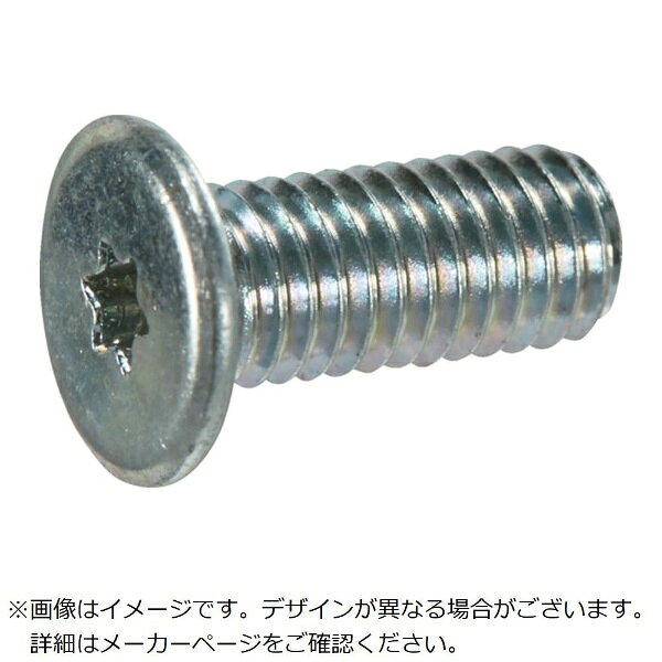 ■頭部が非常に薄く、軽さにも優れています。■ヘックスローブ穴は、ドライバーとねじ穴が面で接触することでトルクが中心にかかるため、トルクの伝達性に優れます。それにより作業中のカムアウト（ドライバーがねじから外れる）を防ぎ、作業性が良好です。■...