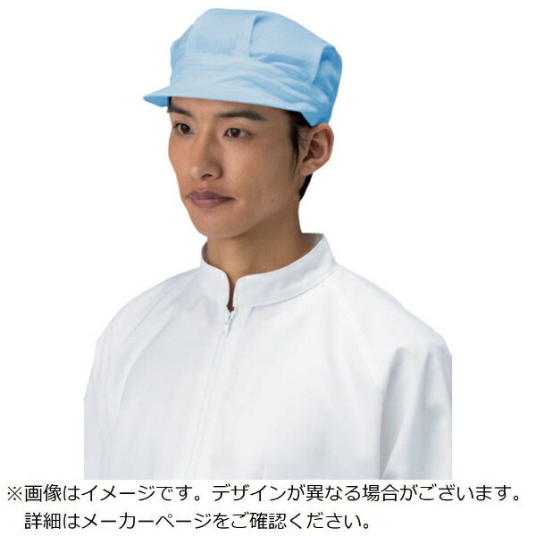 ■つば付きキャップです。■後ろアジャスター調整式です。【用途】・半導体・液晶パネル・電子部品・印刷・写真・通信・精密機器に。・医薬品・バイオ・化学・包装に。【仕様】・色： ブルー・サイズ： フリー・頭周り（cm）： 62・ISO Class...