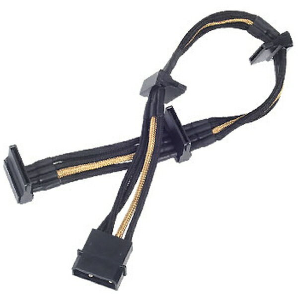 PSU汎用延長スリーブモジュラーケーブル■既存の電源を対象としてケーブル長を延長■各リード線がスリーブを装着■全てのPSUと互換性あり