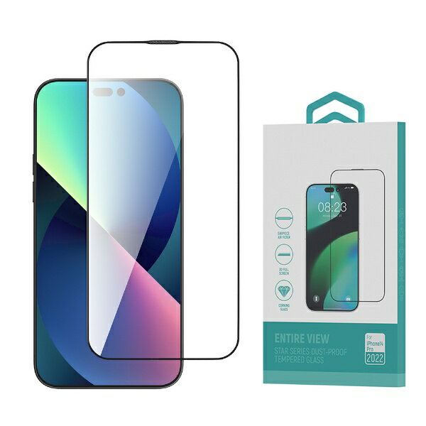 高性能な強化ガラス素材を用いたハイクオリティの保護ガラスフィルムです。硬度9Hのガラスは本体をしっかりと保護し、高さ32cmから32gの鉄球落下テストや、表面のタッチスムーステストなど様々なテストがされている保護フィルムとなります。フルスク...