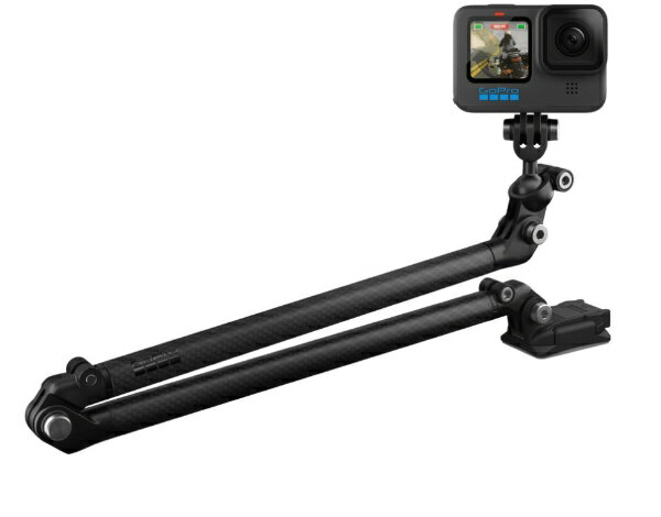 特徴 ? 軽くて強度と耐久性に優れた高品質カーボンファイバー製アーム ? 便利な折り畳み式デザインで、携帯・収納しやすく、いつでも簡単に?さを調整 ? 360度回転する?属製のビルトインマウントフィンガーで、あらゆるアングルから撮影可能 ?...