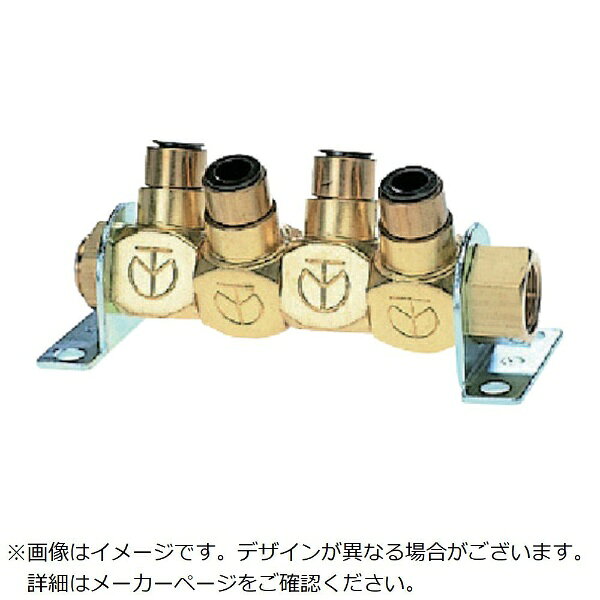 ■一箇所の配管口より複数の配管口が取り出せます。■取り出し口は方向を自由に変える事が出来、固定も出来ます。■取り出し口にタッチコネクターフジを内蔵しています。【用途】・各種エア配管・回路分岐【仕様】・チヨダ　フリージョイント4　4WAY　6mm