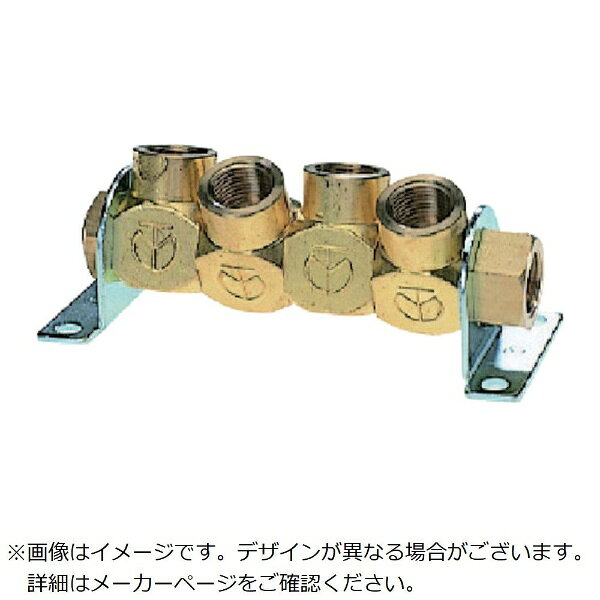 ■一箇所の配管口より複数の配管口が取り出せます。■取り出し口は方向を自由に変える事が出来、固定も出来ます。【用途】・各種エア配管・回路分岐【仕様】・チヨダ　フリージョイント2　4WAY　R1／4