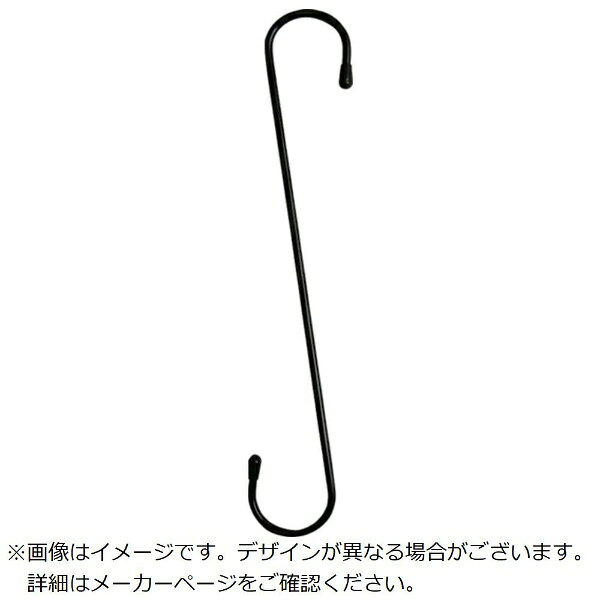 ■被覆線ですのでサビ難く、相手側にキズをつけません。■ベーシックなパーツで安価です。【用途】・物の吊り下げ、引っ掛けとして。【注意】・急激に荷重をかける、角度をつけて吊るなど、適正荷重は使用条件によって変わります。荷重をかけすぎないでくださ...
