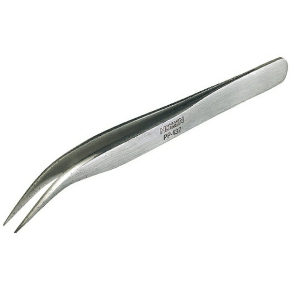 ■精密性と剛性をバランスよく兼ね備えた強力型ピンセットのハイブリッドシリーズです。■滑らかな手触りと、先端精度にこだわった強力型ピンセットです。■作業者の指を痛めることなく長時間の連続作業が行えます。■板厚2.3mmのSUS304ステンレス...