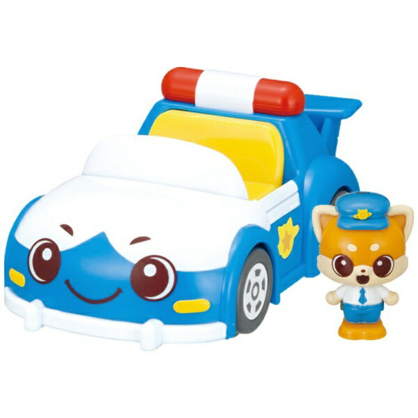 『ゴー！ゴー！びーくるずー』に登場する「レッツ」と「ブルン（パトロールチーム編）」が“おしゃべりびーくるずー”に登場！手転がしでキャラクターのおしゃべりや色々なサウンドが楽しめます。ブルン（ビークル）本体の電源をONにし、手転がし遊びをする...