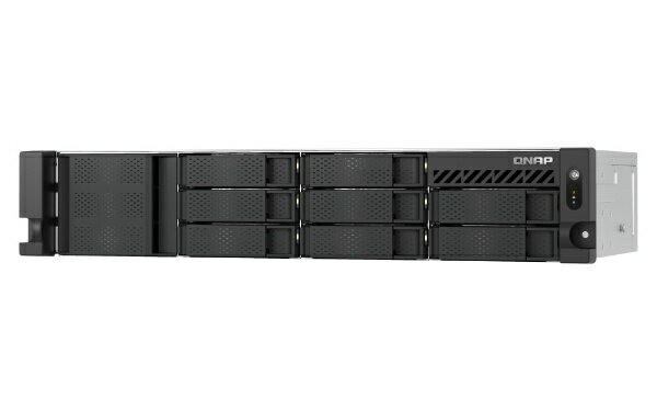 仮想化を最適化する8コアのコンピューティング性能を備えた2UショートデプスラックマウントNAS柔軟なIT展開と包括的な仮想化アプリケーション向けに設計された、ショートデプス TS-855eU 2.5GbE NASは、オフィスや視聴覚室のコン...