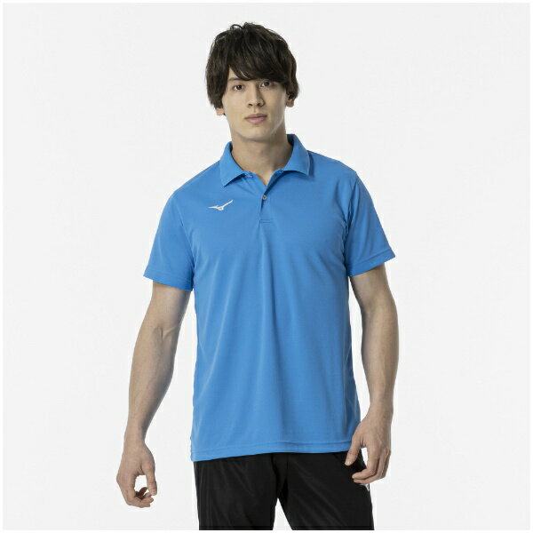 UVカット加工と消臭機能がつき、マルチなシーンにおススメのウェア■スタンダートシルエット最もスタンダードなシルエット■MIZUNO QUIKDRY PLUS吸汗速乾性が優れていることを示し、汗を素早く吸収、拡散、ウエア内を快適な状態に保ちま...