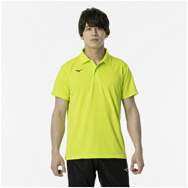 UVカット加工と消臭機能がつき、マルチなシーンにおススメのウェア■スタンダートシルエット最もスタンダードなシルエット■MIZUNO QUIKDRY PLUS吸汗速乾性が優れていることを示し、汗を素早く吸収、拡散、ウエア内を快適な状態に保ちま...