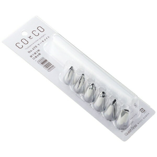 ●ものづくりの街「燕三条」の製菓器具。