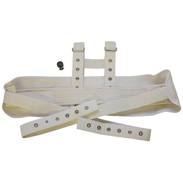 ●上半身ベルトとボタン・ピンのセットです。●上半身ベルトで、患者の上半身の動きを制限できます。