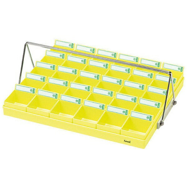 30人用のハンガー付き投薬トレーです。構成品：トレー（プラスチック製）、駒×30コ、ネームシール×100枚