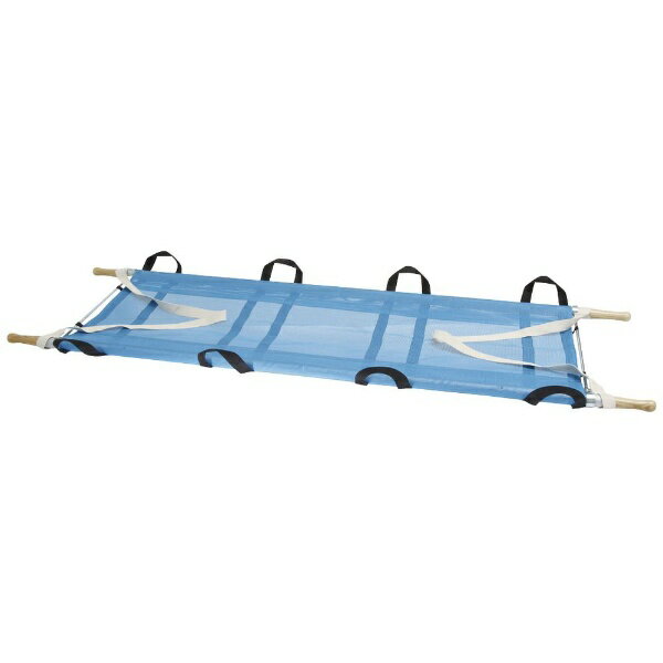 ●パイプを抜いて布担架としても使用できます。●肩紐付。