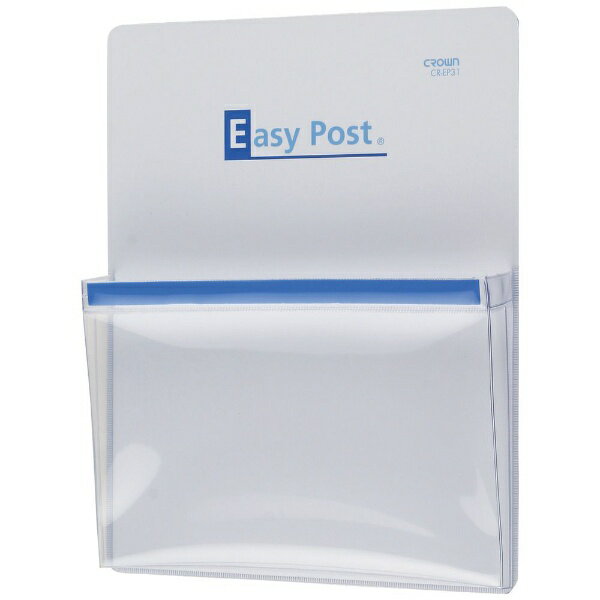 ●中身が取り出しやすいポリ塩化ビニール製のマグネットポケット。●デスクサイドや部屋の入り口の連絡ポストとして最適です。