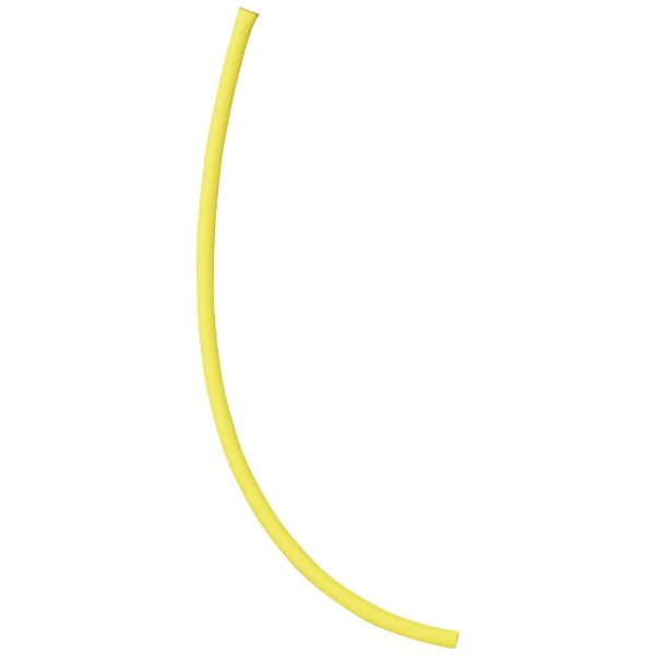 駆血帯のチューブのみ。チューブは天然ゴム製。