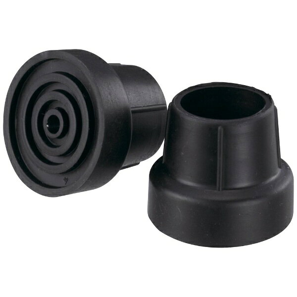 ステッキの交換用足ゴム。Φ19mm
