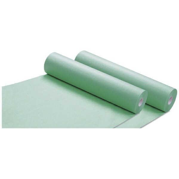 ●ソフトな肌触りの検診用ロールシーツです。●検診台の汚れ防止や内診時の交差感染防止に役立ちます。●30cmごとにミシン目が入っており、患者ごとの交換で衛生的です。