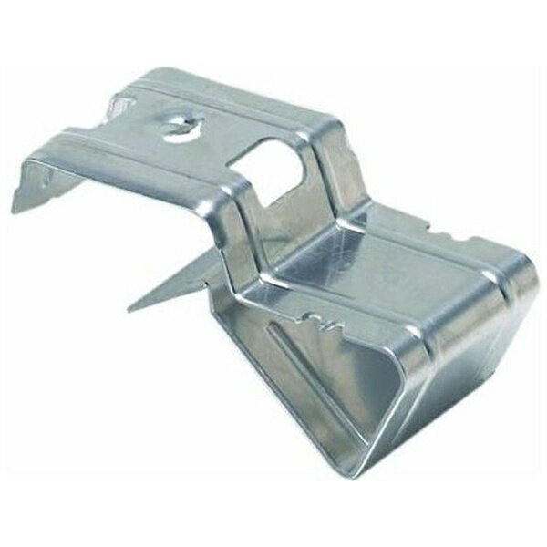 ケーブルクリップ ステンレス製 適合鋼材厚6〜12mm 20個です。※対応型番をご確認のうえ、お買い求めください