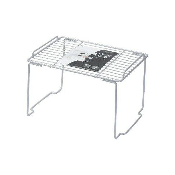 キッチンをすっきり収納！ストレージチョイスシリーズ。シンプルで機能的なフォルムは、キッチンで大活躍間違いなしです。シンク上やシンク下のスペースを有効活用！積み重ねることもできるので、キッチンまわりの空間をより効果的に使用できます。調味料や小...