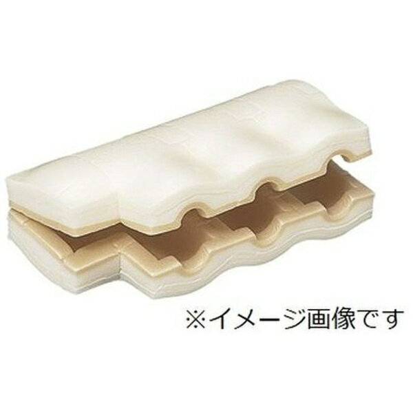 スタンダードヘッダー 保温材 継手部一体型 分岐口数4 1個です。※対応型番をご確認のうえ、お買い求めください