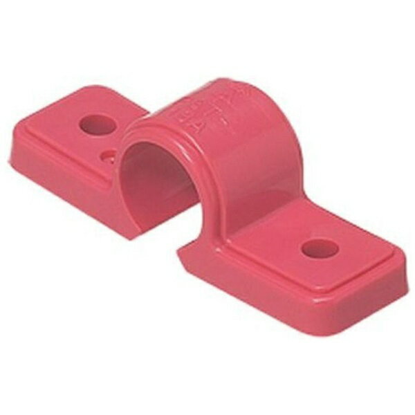 樹脂管両サドル PE製 給湯用 適合樹脂管サイズ20 20個です。※対応型番をご確認のうえ、お買い求めください