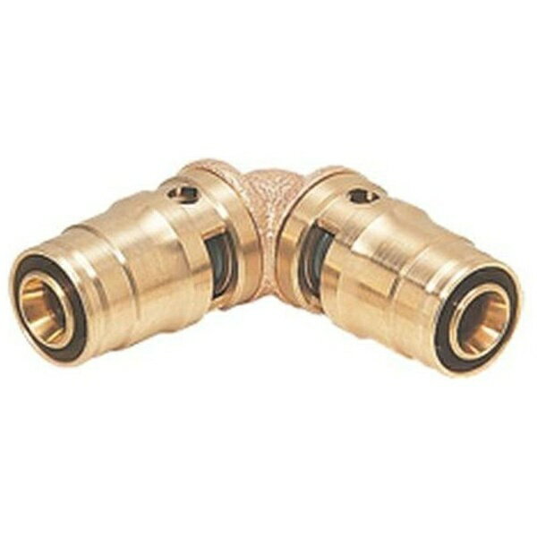 給水給湯リフォーム用部材 エルボジョイント Sタイプ継手 架橋ポリエチレン管適合サイズ16⇔16 1個です。※対応型番をご確認のうえ、お買い求めください