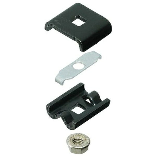 SRM6-JNK ジョイント金具 装飾品 ねじ締め固定形 側面・底面兼用 1個です。※対応型番をご確認のうえ、お買い求めください