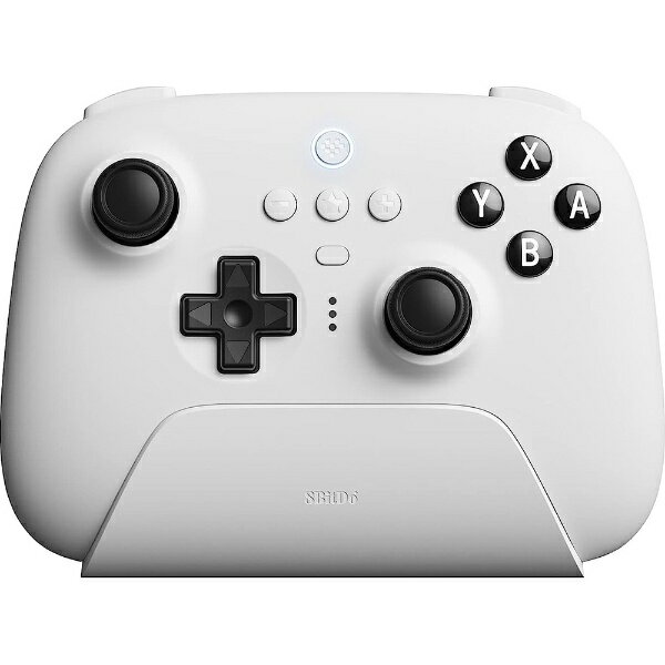 Nintendo Switchシリーズで使用できる多機能コントローラーです。Bluetooth無線接続、2.4GHz無線接続、USB有線接続の3種類の接続方式に対応。パソコンやSteam Deckでも使用できますコントローラーと一体感のある...