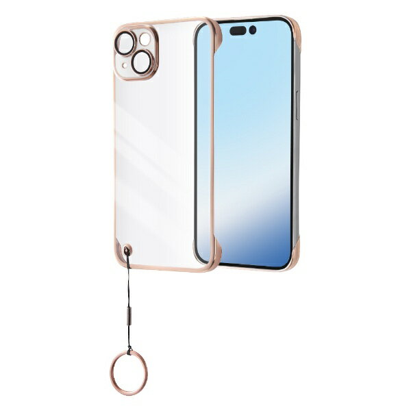 高い透明感が長続き。側面解放構造で何も着けていないようなグリップ感。密着痕が出にくいマイクロドット加工。取り外し可能なリングストラップ付。ワイヤレス充電対応。