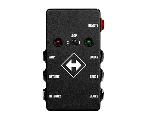 エフェクター Switchback