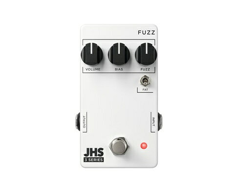 エフェクター FUZZ