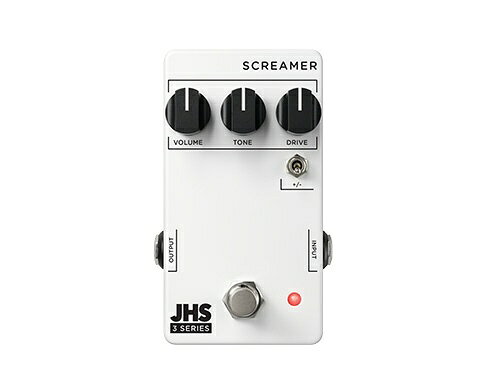 エフェクター SCREAMER