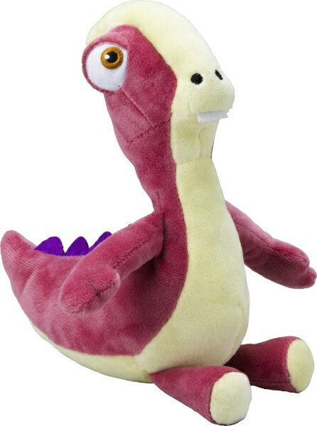 ギガントサウルスの仲間たちが柔らかくて優しいぬいぐるみになったよ！(C)Cyber Group Studios 2023