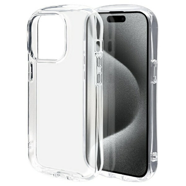 本製品は厚みのある素材で、手に馴染みやすいくびれ設計のTPU背面ケースです。紫外線による黄変が起こりにくい、バイエル社製TPUを採用しています。滑りにくくしなやかな耐衝撃性のあるTPU素材で、側面と背面をしっかりカバーし優しく端末を守ります...