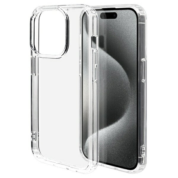 本製品は側面はTPU、背面はポリカーボネート素材のハイブリッド背面ケースです。側面は弾力と柔軟性を兼ね備えたTPU素材で端末を衝撃から保護。背面は傷に強いポリカーボネート素材を使用しています。※衝撃吸収については、一般的なポリカーボネート製...