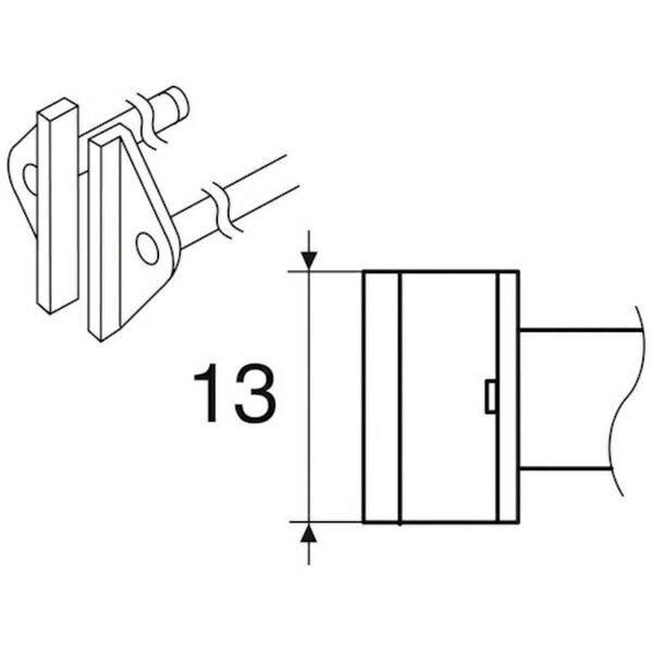 ■SOP用です。【用途】・950、FX−8804用交換こて先